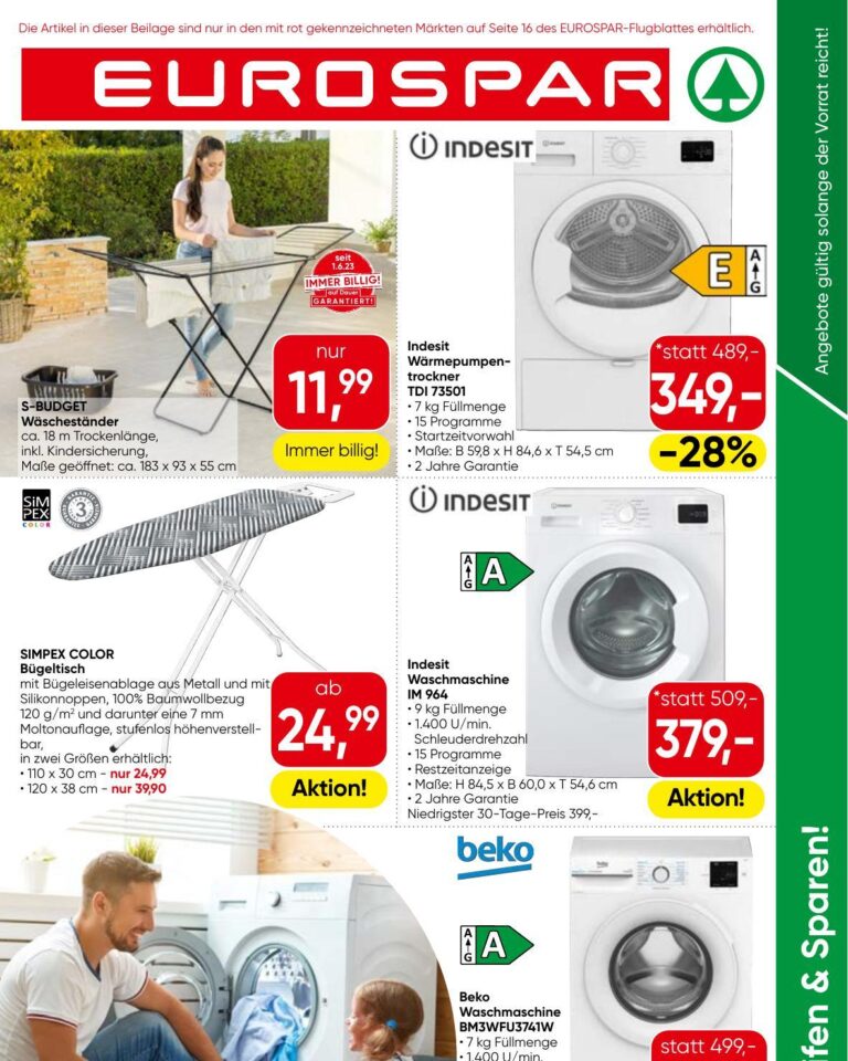 Rakúske letáky Supermarkety: Billa, Hofer, Spar | Akcie a Zľavy
